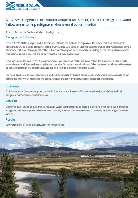 Downloads – STAGING - Silixa Ltd